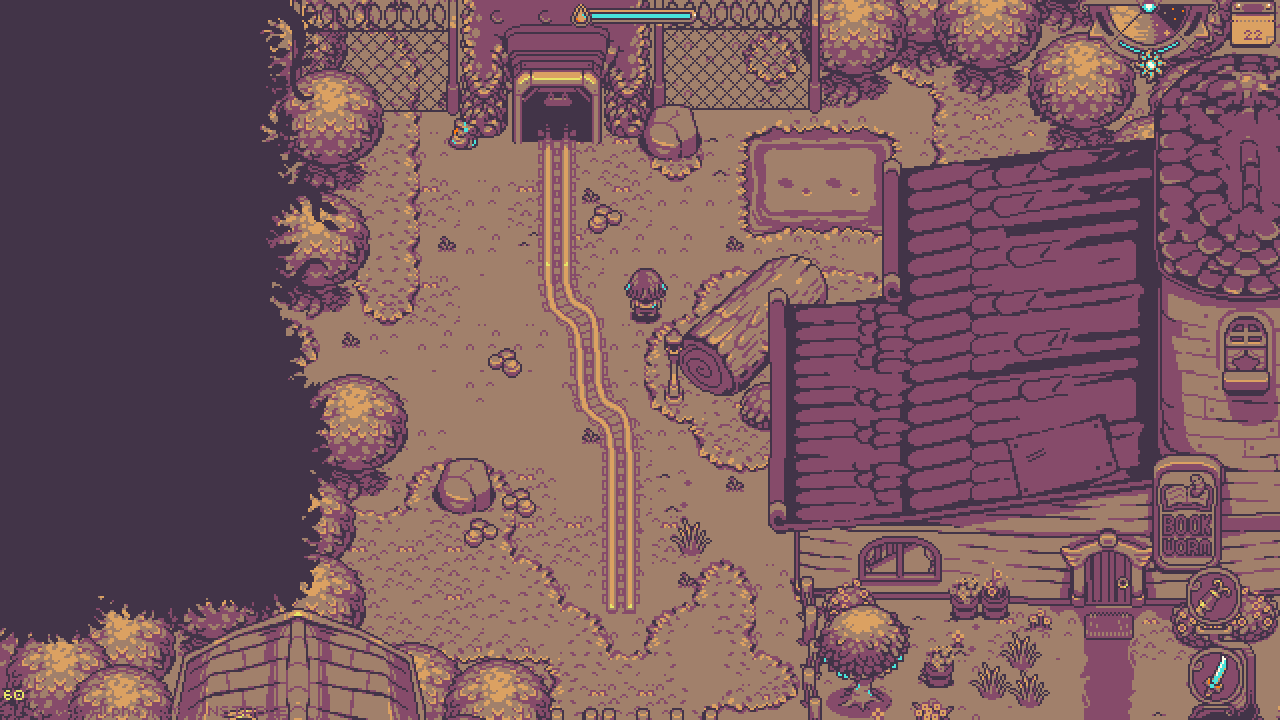 Neverway – isadora