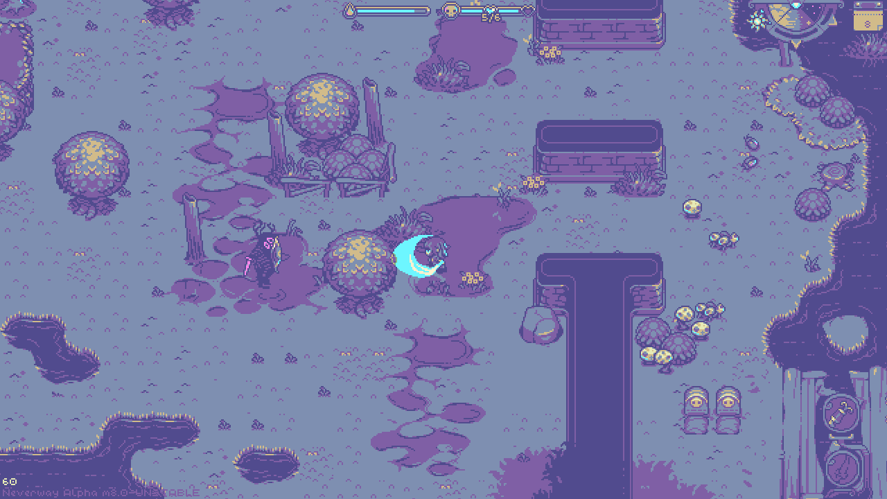 Neverway – isadora